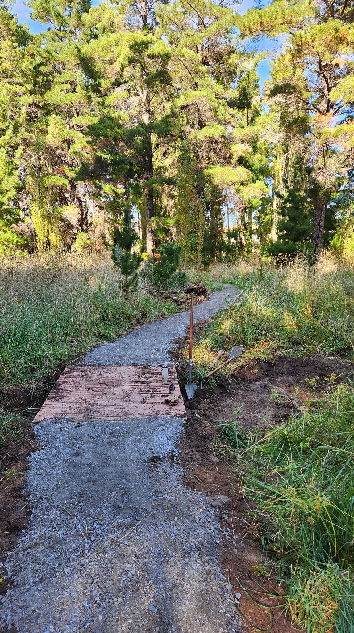 The Flash Trail Day Wrap Up – Majura Pines Trail Alliance